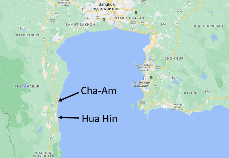 Hua Hin Und Cha-am Reisebericht: Meine Erfahrung Und Tipps